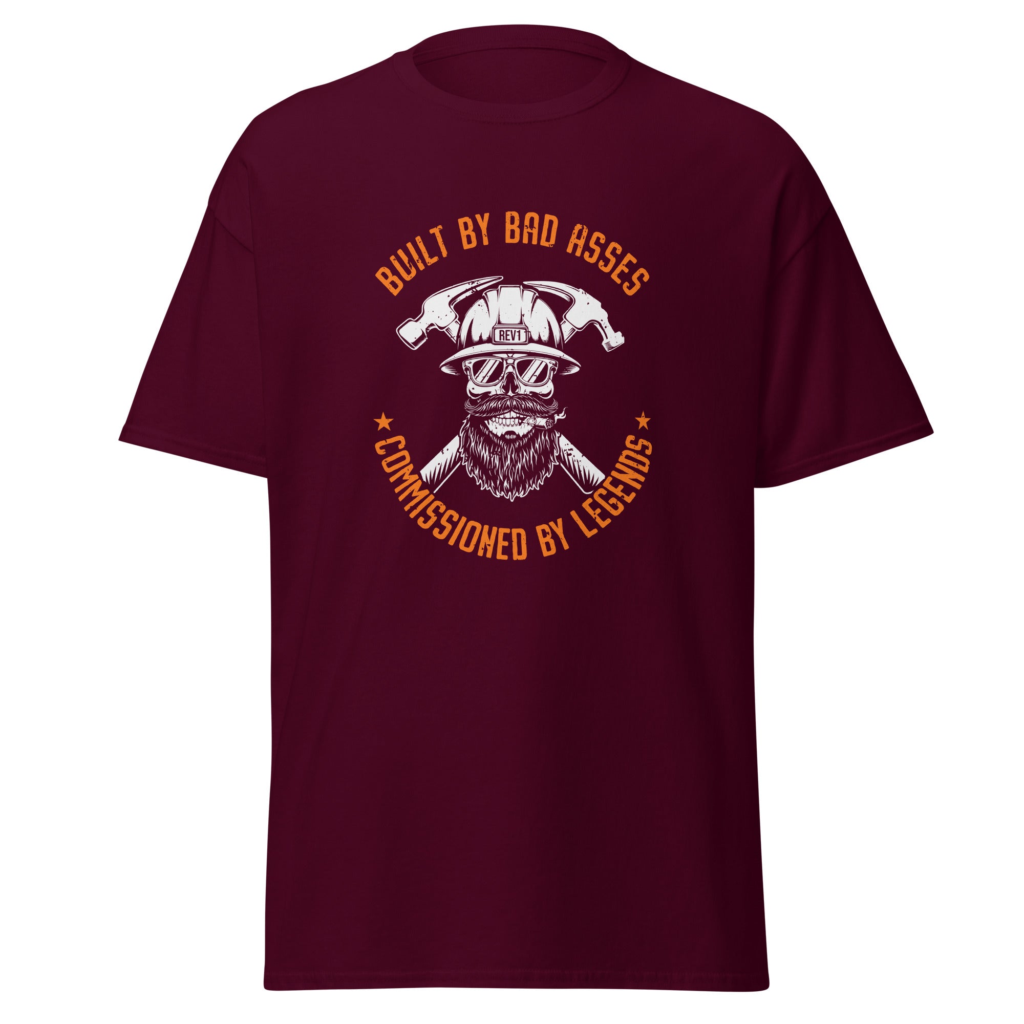 Built By Tee – Rev1 Energy Merch